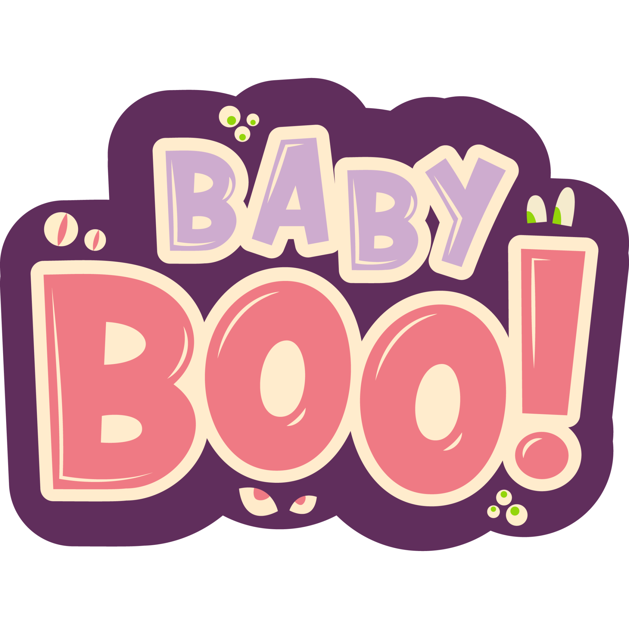 Baby-boo – Glasfirma
